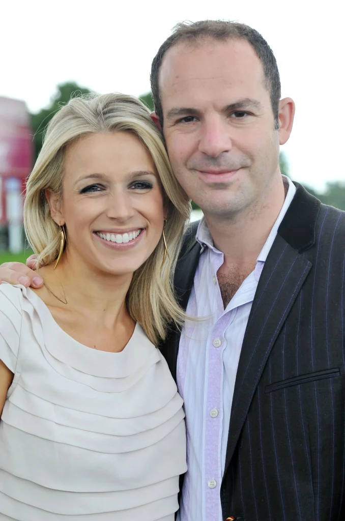 Who Is Lara Lewington? Martin Lewis Wife