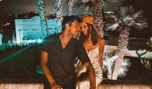 Sean Teale Girlfriend: Is He Married To His Girlfriend Jelly Gould ...