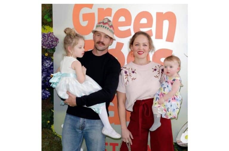 Who Is Erika Christensen Scientologist Husband Cole Maness